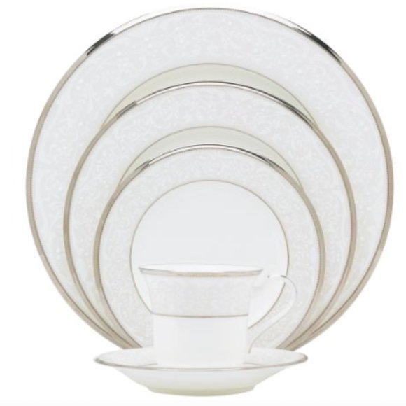 Noritake | Dining | 5piece Noritake China Set X2 | Poshmark
